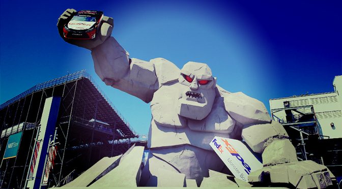 Dover announces monster Firefly lineup, should please Dale Jr ...