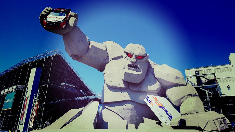 Dover announces monster Firefly lineup, should please Dale Jr ...