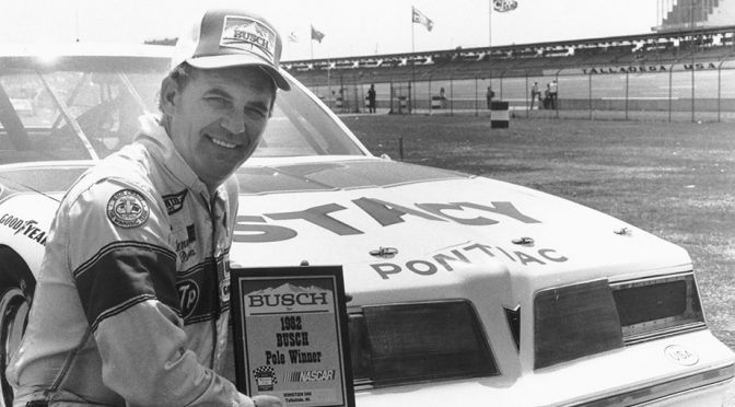 Parsons beloved for many hats as a racer, broadcaster, brother ...