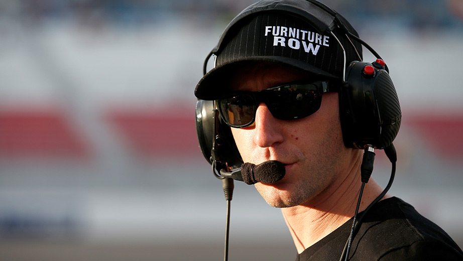 Pearn: Early victory a 'huge boost' for No. 78 team - Official Site Of ...