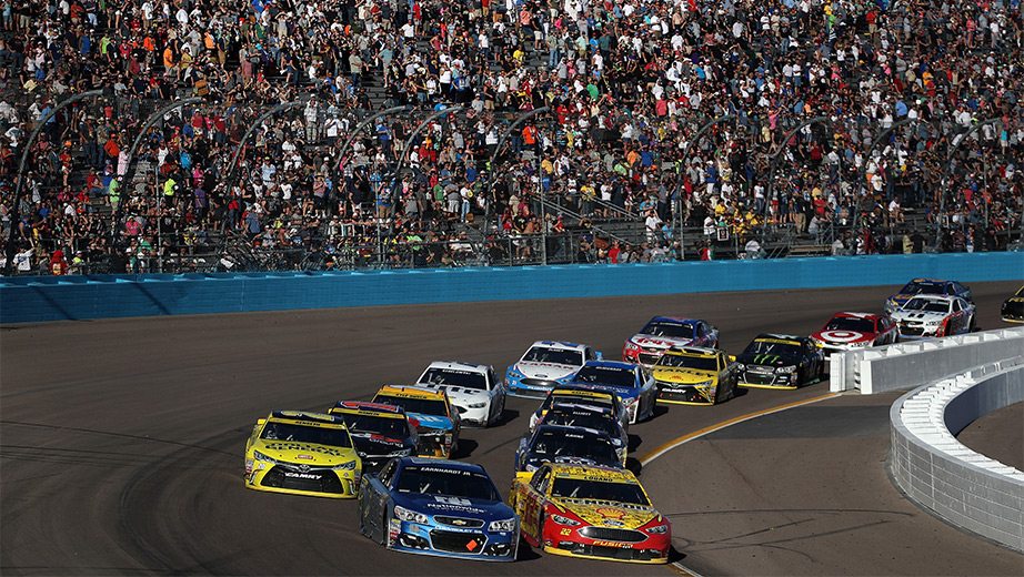Drivers, teams react to big Phoenix Raceway news - Official Site Of NASCAR