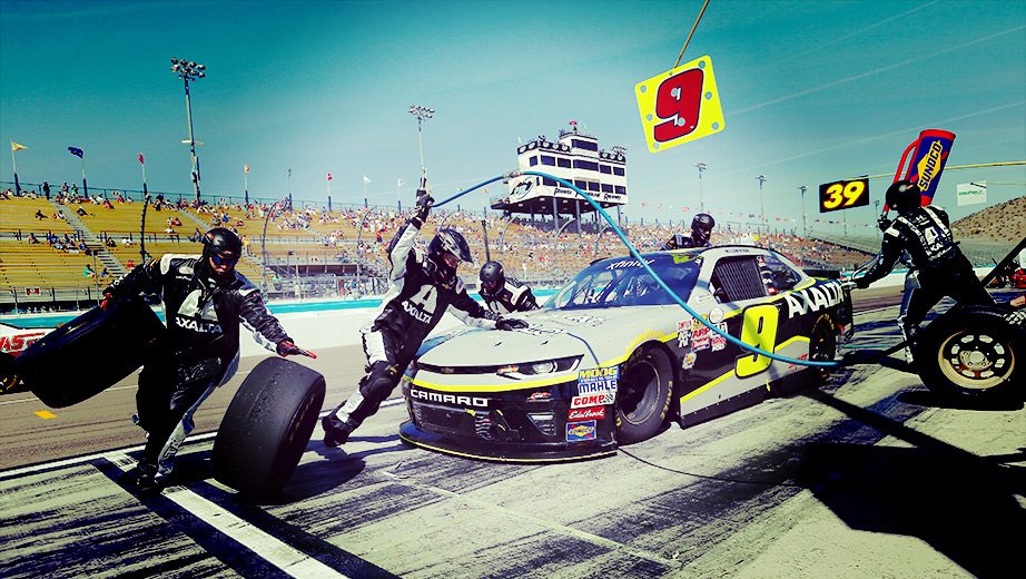 @nascarcasm recaps Phoenix in photos | Official Site Of NASCAR