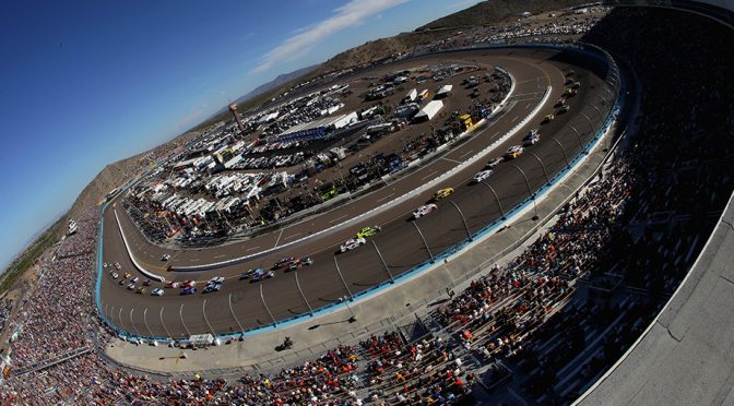 Full schedule for Phoenix - Official Site Of NASCAR