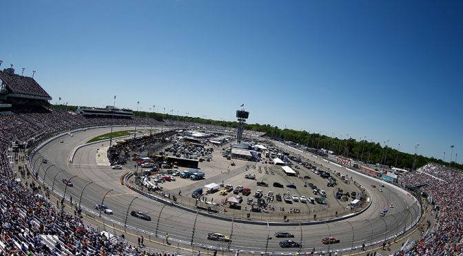 Stage lengths for Richmond weekend - Official Site Of NASCAR