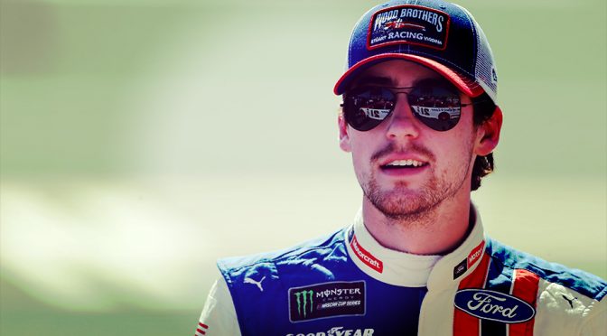 Dale Earnhardt Jr. among first to congratulate Ryan Blaney on first ...