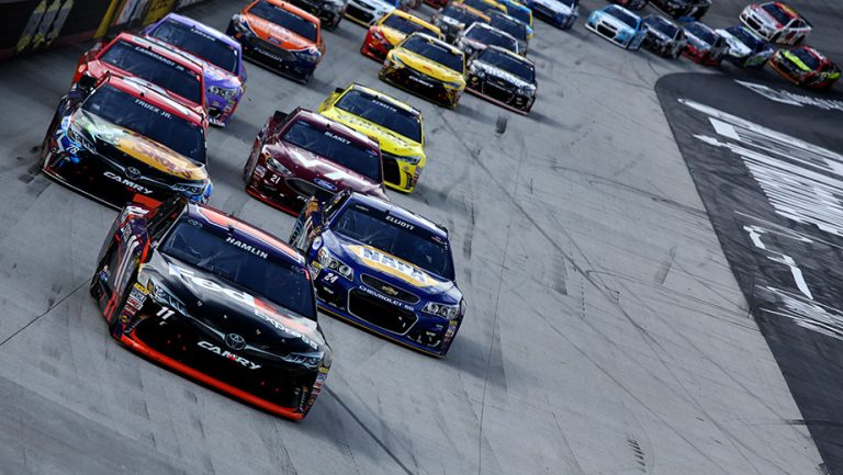 Full stage lengths for every race revealed - Official Site Of NASCAR