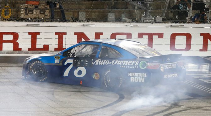 Auto-Owners Insurance expands sponsorship pact with Furniture Row ...