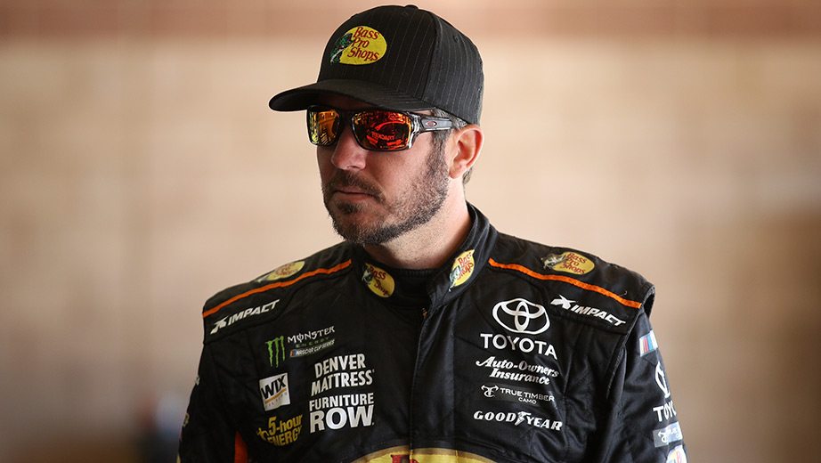 Stage 1, 2 results at Auto Club - Official Site Of NASCAR