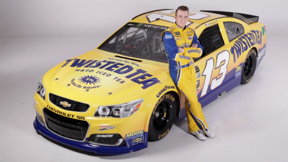 Nascar Number 13
