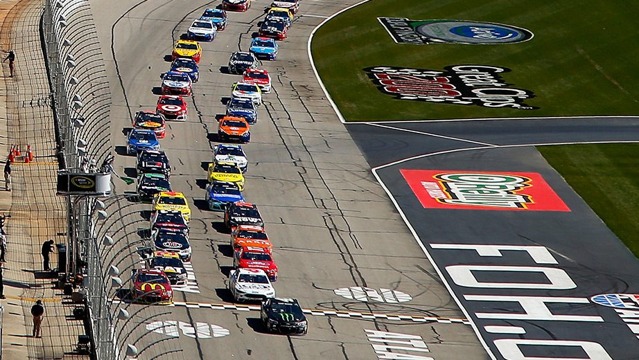 Stage lengths for Atlanta weekend - Official Site Of NASCAR