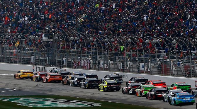 Full schedule for Atlanta - Official Site Of NASCAR
