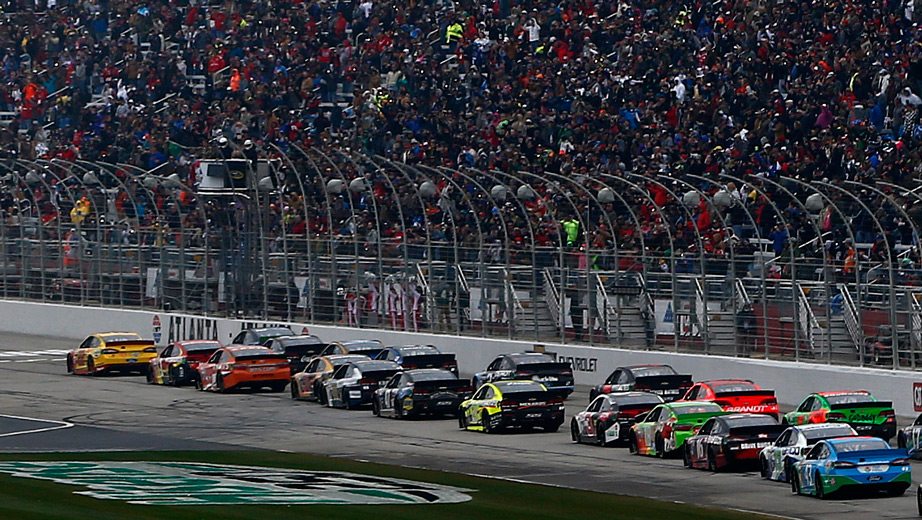 Full schedule for Atlanta - Official Site Of NASCAR