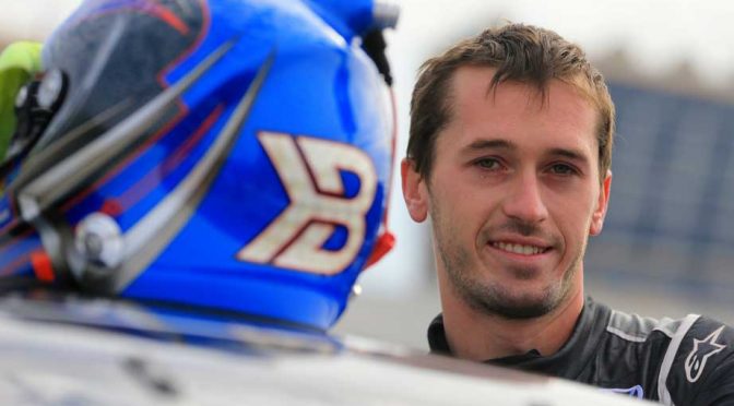 RCR tabs Ben Kennedy for XFINITY Series races - Official Site Of NASCAR