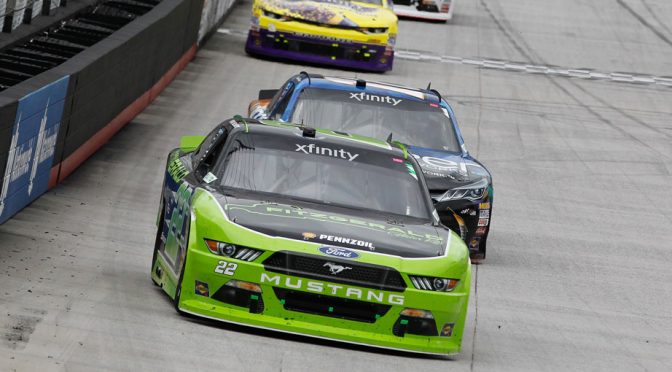 xfinity fitzgerald glider kits 300 Archives - Official Site Of NASCAR