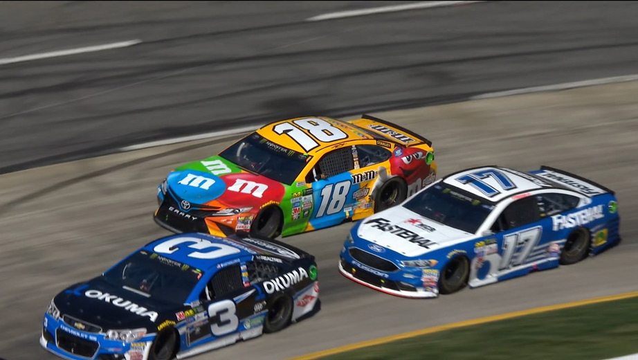 Stage racing: What they're writing after Martinsville - Official Site ...