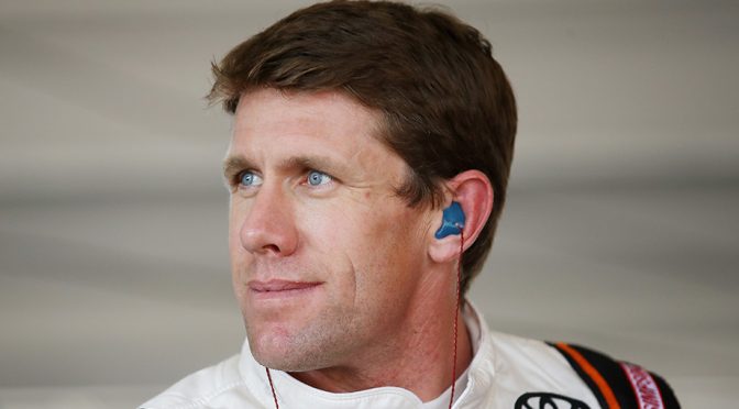 Reports: Edwards exits No. 19; Suarez moves up with JGR - Official Site ...