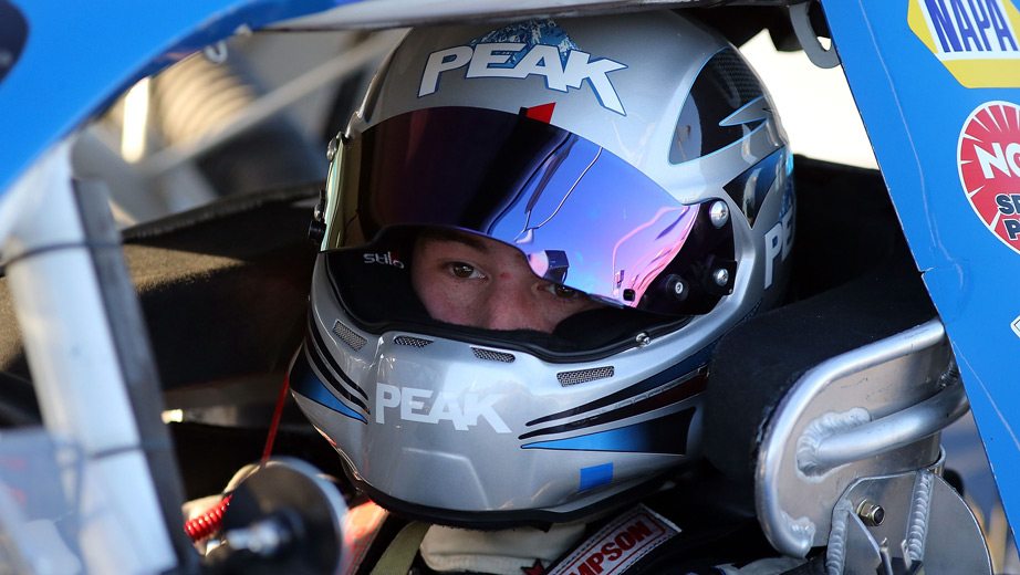 Talent, persistence and couch surfing lead Briscoe to Truck ride ...