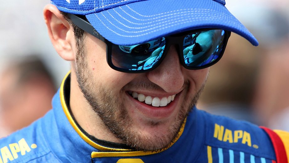 Chase Elliott: 'Fifth is good, but not as well as we ran' - Official ...