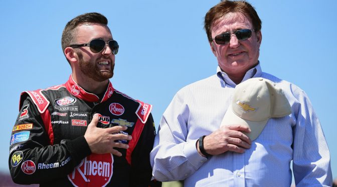 Richard Childress Racing debuts newly designed website - Official Site ...