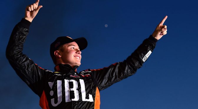 JGR adds Christopher Bell for XFINITY Series races - Official Site Of ...