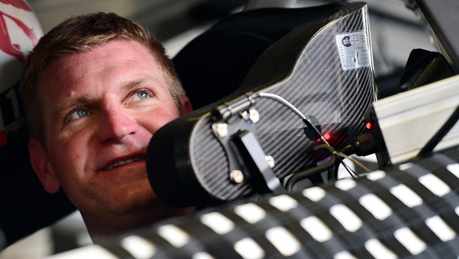 Bowyer: 'It feels good to be competitive again' - Official Site Of NASCAR
