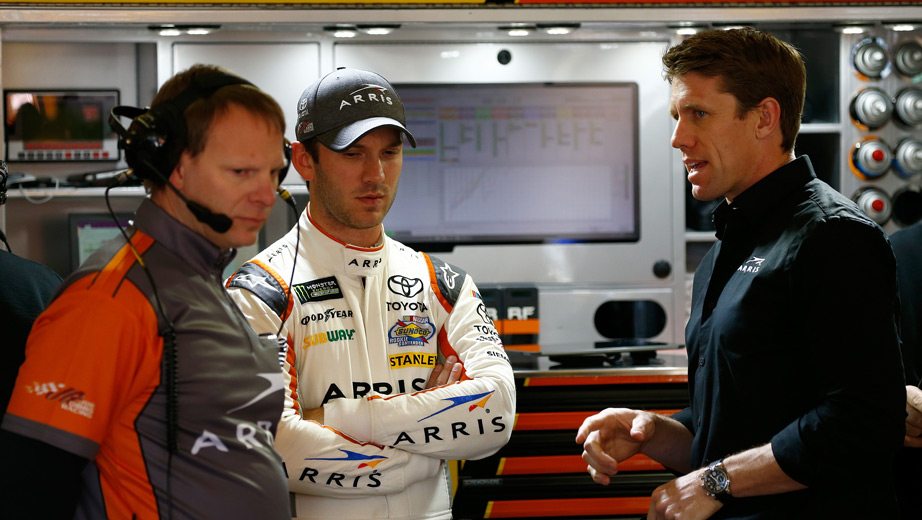 No. 19 crew chief Dave Rogers taking personal leave - Official Site Of ...