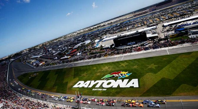 Watch FOX's Daytona 500 commercial, Daytona Day clips - Official Site ...
