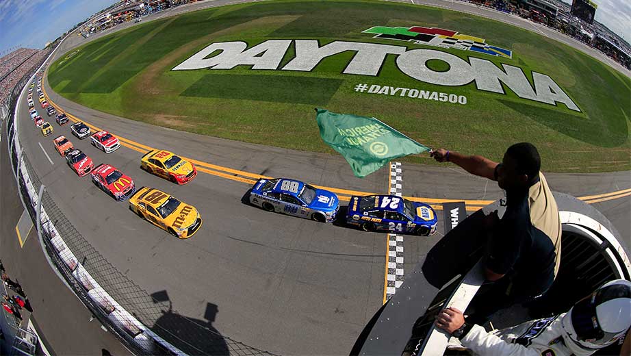 Length of stages announced for Daytona | Official Site Of NASCAR