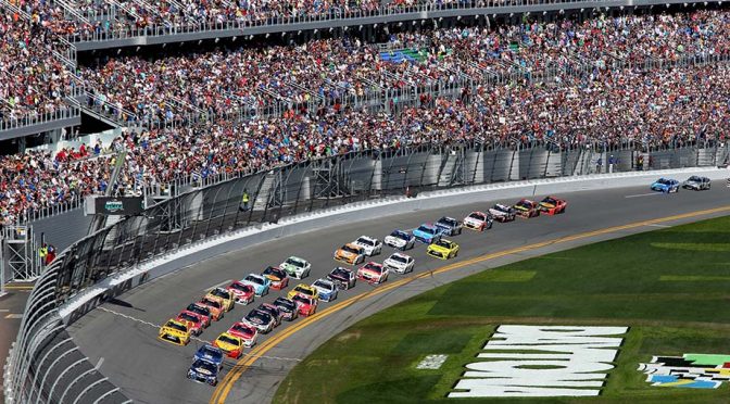 Stadium tickets for 59th annual Daytona 500 sold out - Official Site Of ...