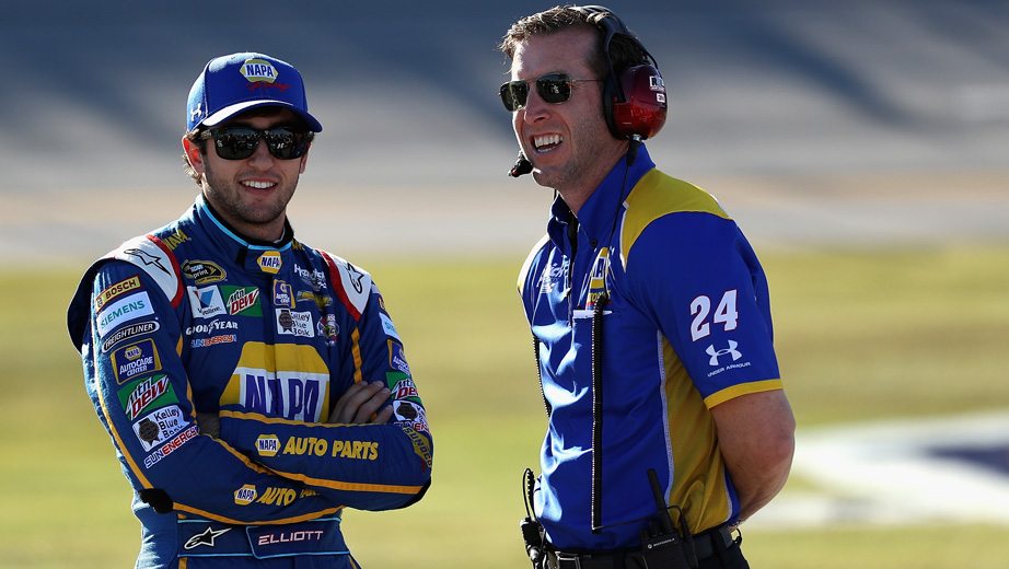 Four drivers to kick off testing season in Las Vegas - Official Site Of ...