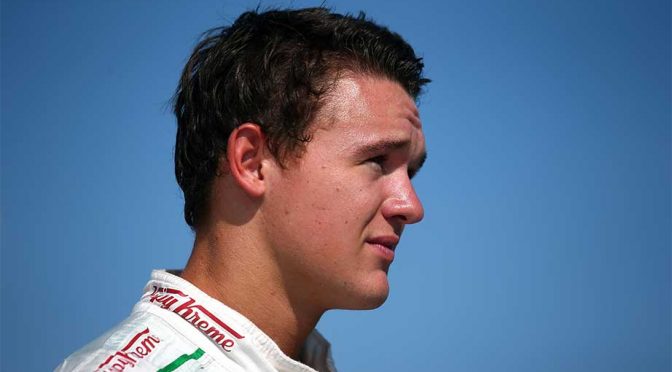 Gray Gaulding to drive for BK Racing in 2017 - Official Site Of NASCAR