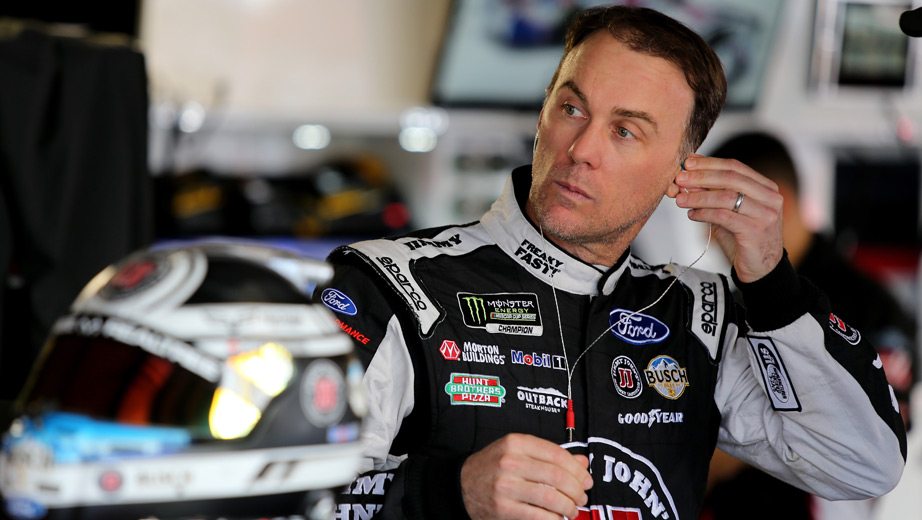 Kevin Harvick to run K&N West race at Sonoma - Official Site Of NASCAR