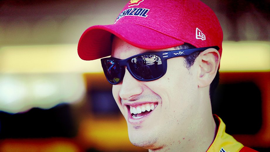 Joey Logano hilariously prank calls SiriusXM - Official Site Of NASCAR