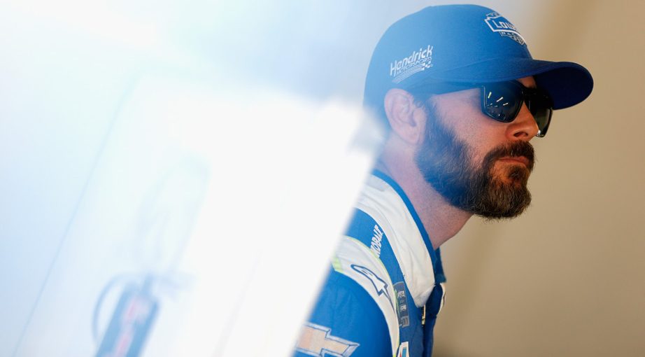 Johnson's humble start in sport make quest for title No. 8 more ...