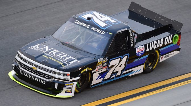 Jordan Anderson: The people's racer with grass-roots ties - Official ...