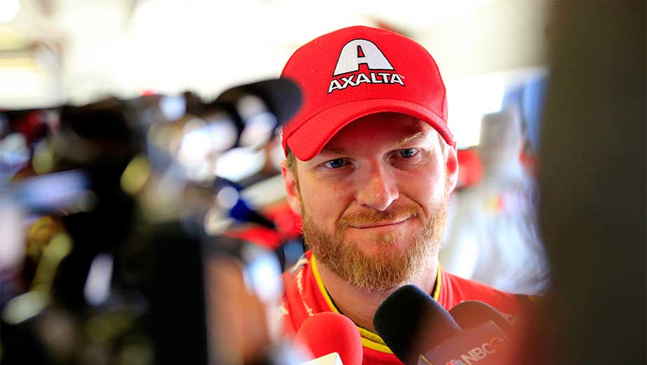 Axalta reveals No. 88 paint scheme for 2017 - Official Site Of NASCAR