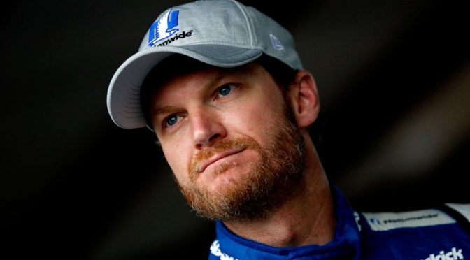 Junior looks for more Talladega magic - Official Site Of NASCAR