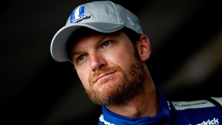 Junior looks for more Talladega magic - Official Site Of NASCAR