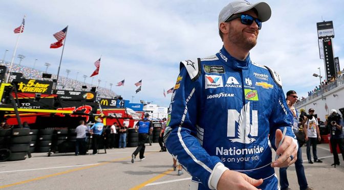 Dale Jr. regales podcast listeners with family storytime - Official ...