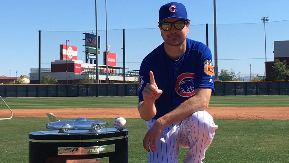 Junior happy to see Cassill, Martin literally sits on pole | Official ...