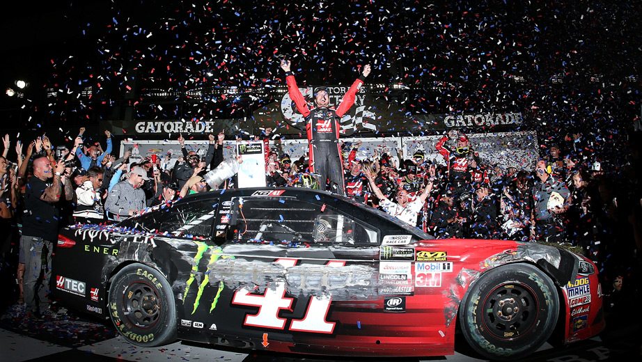 Bruce: In the end, it was classic Daytona - Official Site Of NASCAR