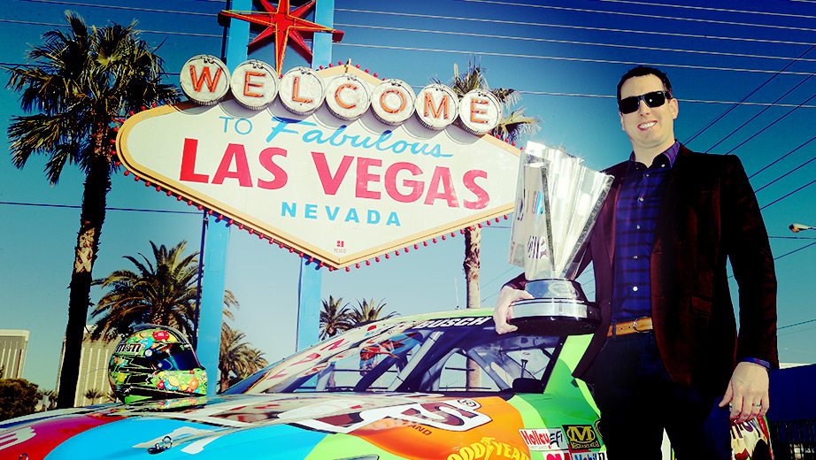 #NASCARGoesWest nickname generator - Official Site Of NASCAR