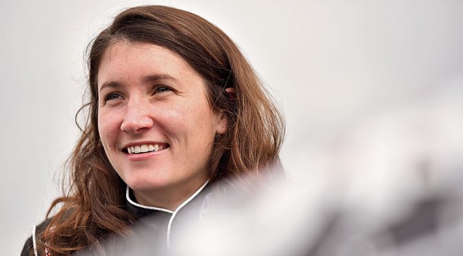 Forbes honors Landauer on 30 Under 30 Sports list - Official Site Of NASCAR