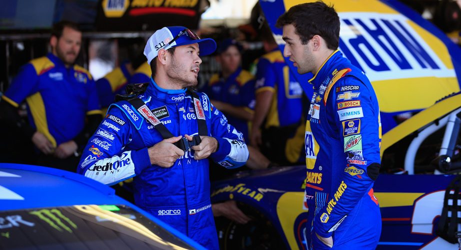 Earnhardt: With young talent, 'sky's the limit for NASCAR' | Official ...