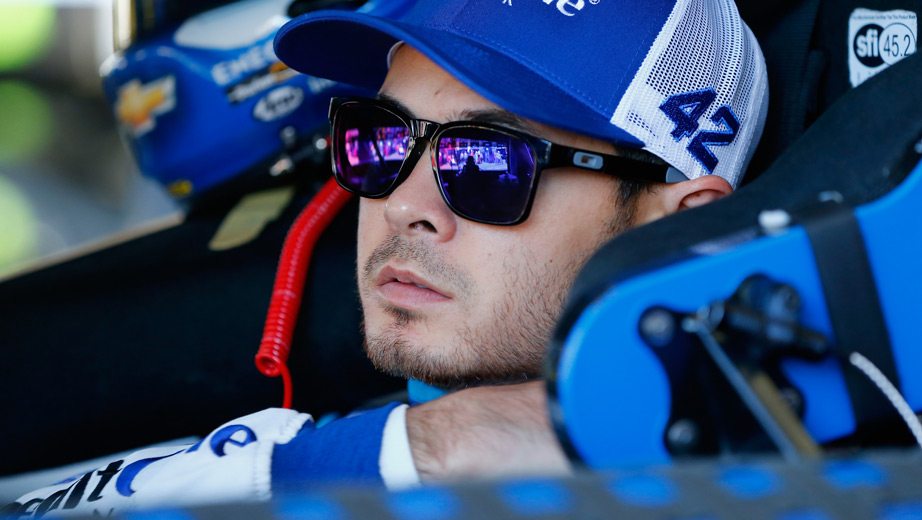 Age nothing but a number: Larson's year full of feats - Official Site ...