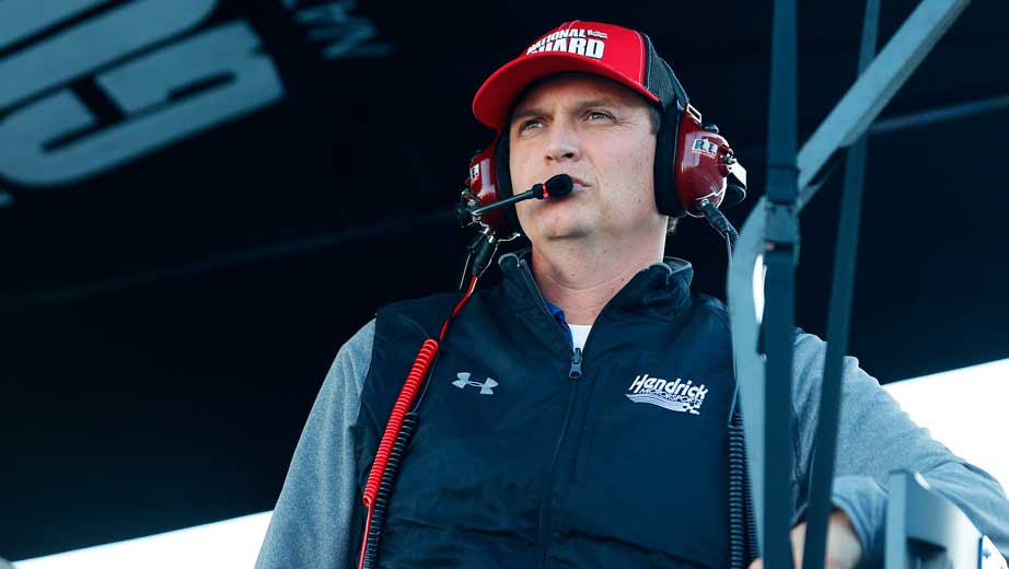 Steve Letarte's RacingJobs.com matches talent to race teams - Official ...