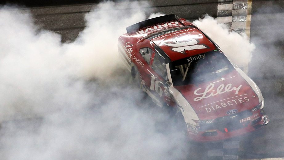 Lilly Diabetes named official diabetes health partner of NASCAR ...