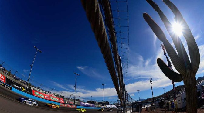 ISM Raceway in Phoenix: Overview of enhancements | NASCAR.com