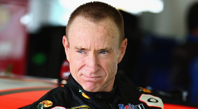 Mark Martin enters super late model race - Official Site Of NASCAR