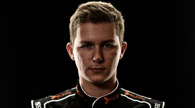 Matt Tifft eager to race for a title with JGR - Official Site Of NASCAR
